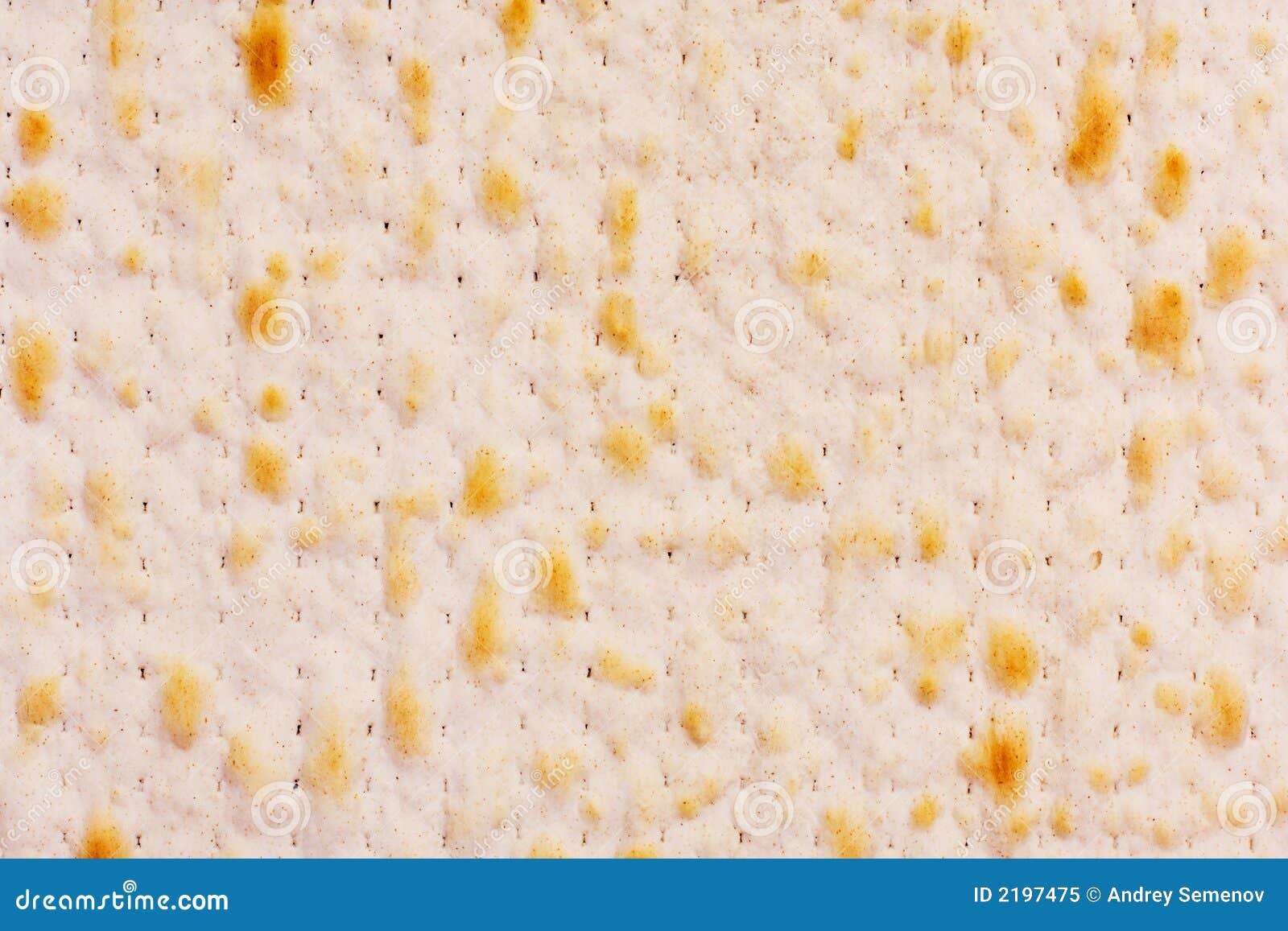 Texture of matza stock image. Image of matso, jewish, kosher - 2197475