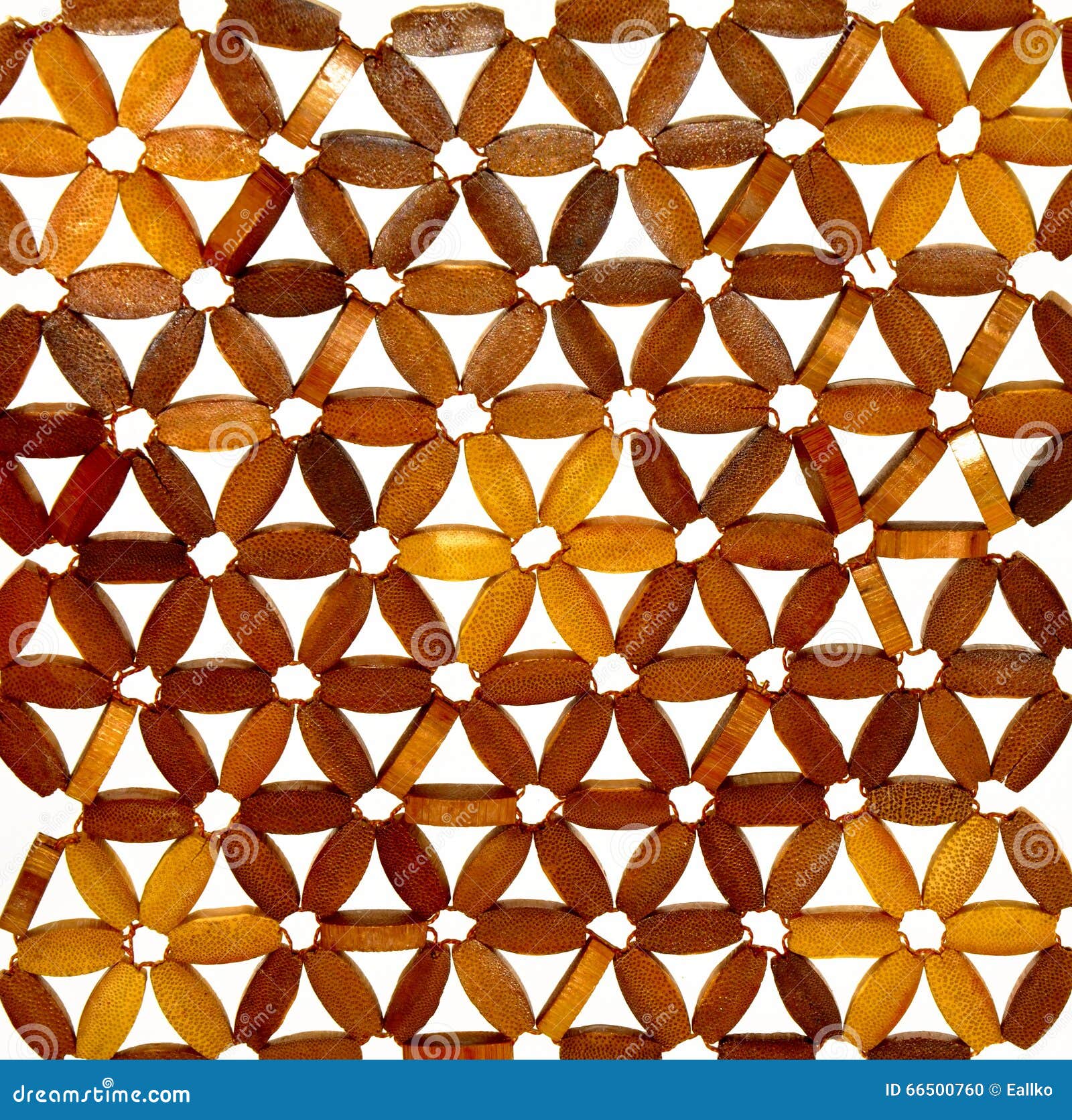 Texture of the Mesh Wood Pieces Stock Photo - Image of retro, real ...