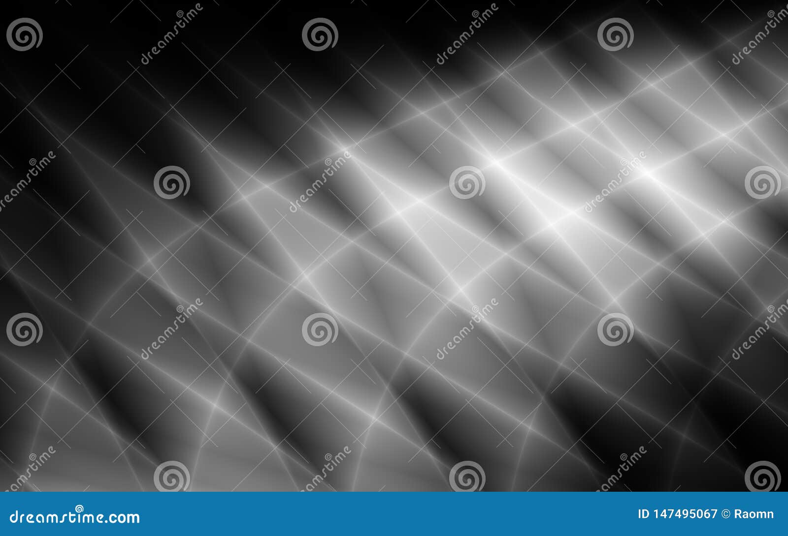Texture Metal Abstract Shiny Headers Stock Illustration - Illustration ...