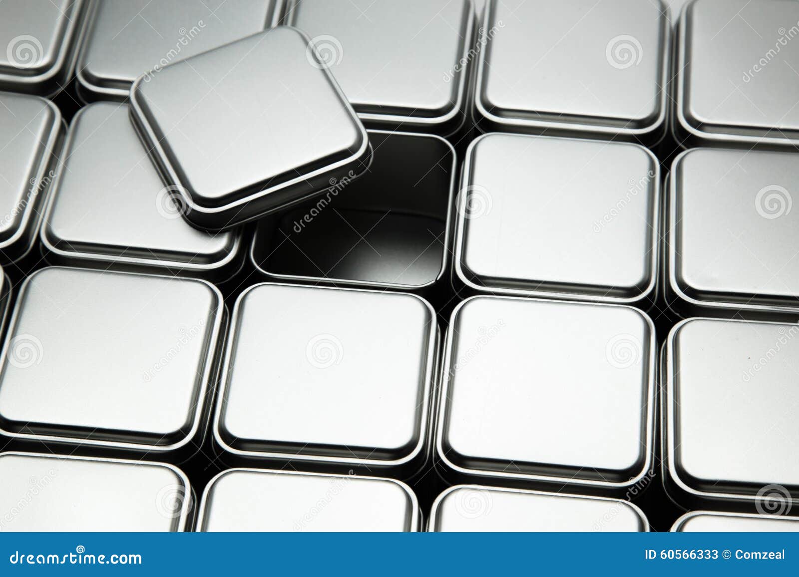 Texture of metal box stock image. Image of metallic, container - 60566333