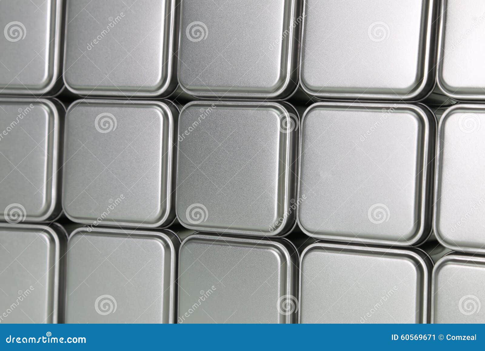Texture of metal box stock image. Image of container - 60569671