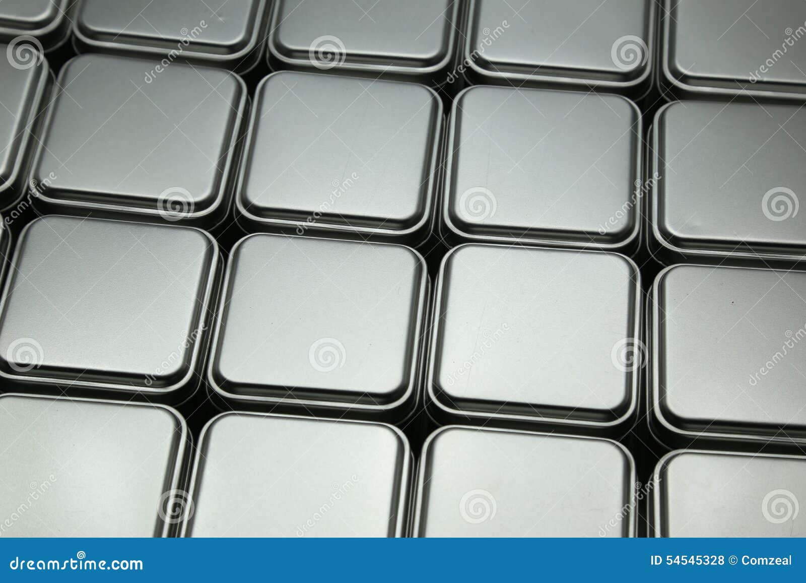 Texture of metal box stock photo. Image of shiny, single - 54545328