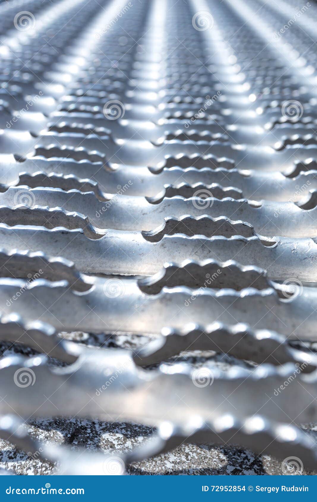 Texture of metal floor stock photo. Image of texture - 72952854