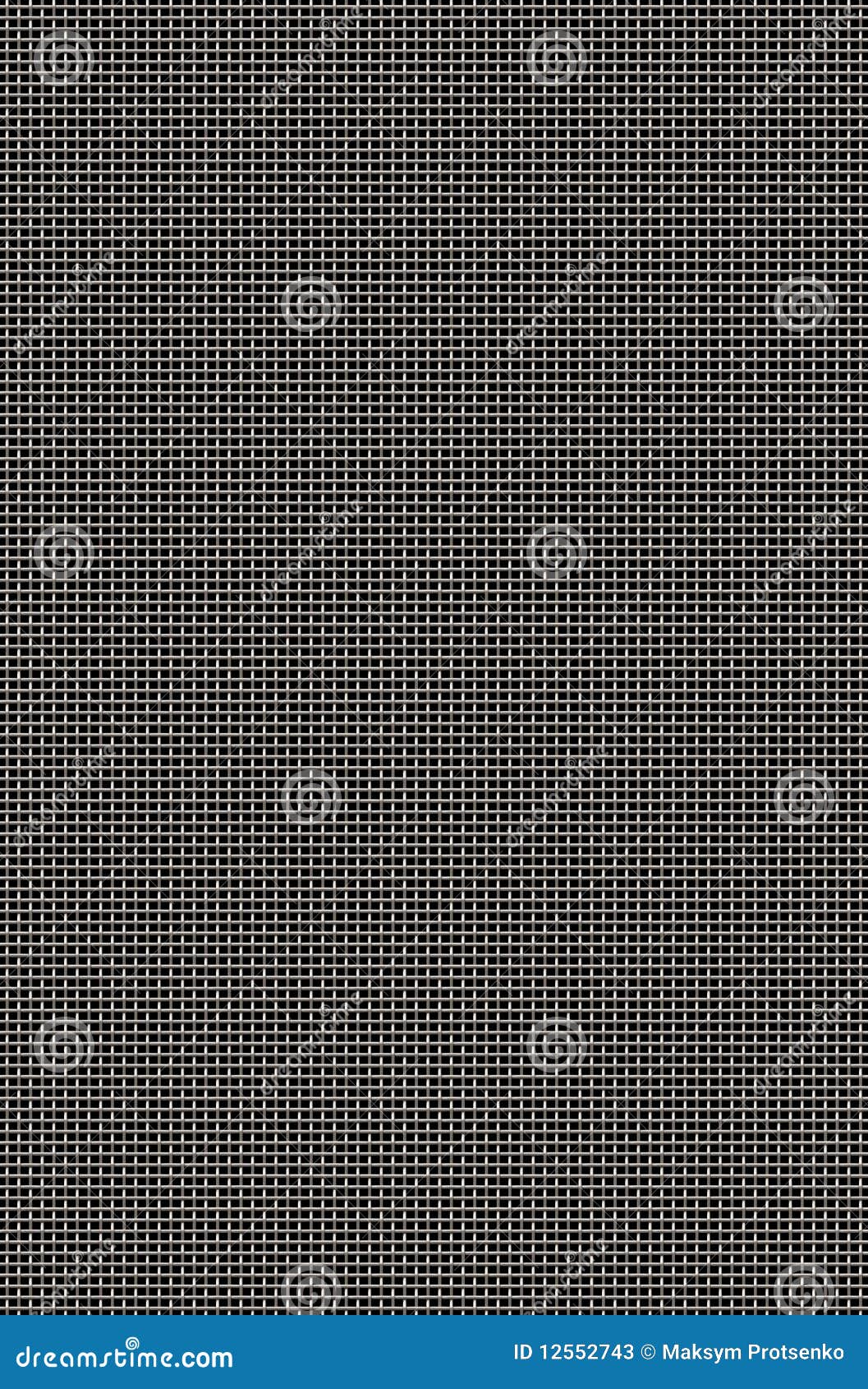 Texture of a metal grill stock image. Image of alloy - 12552743