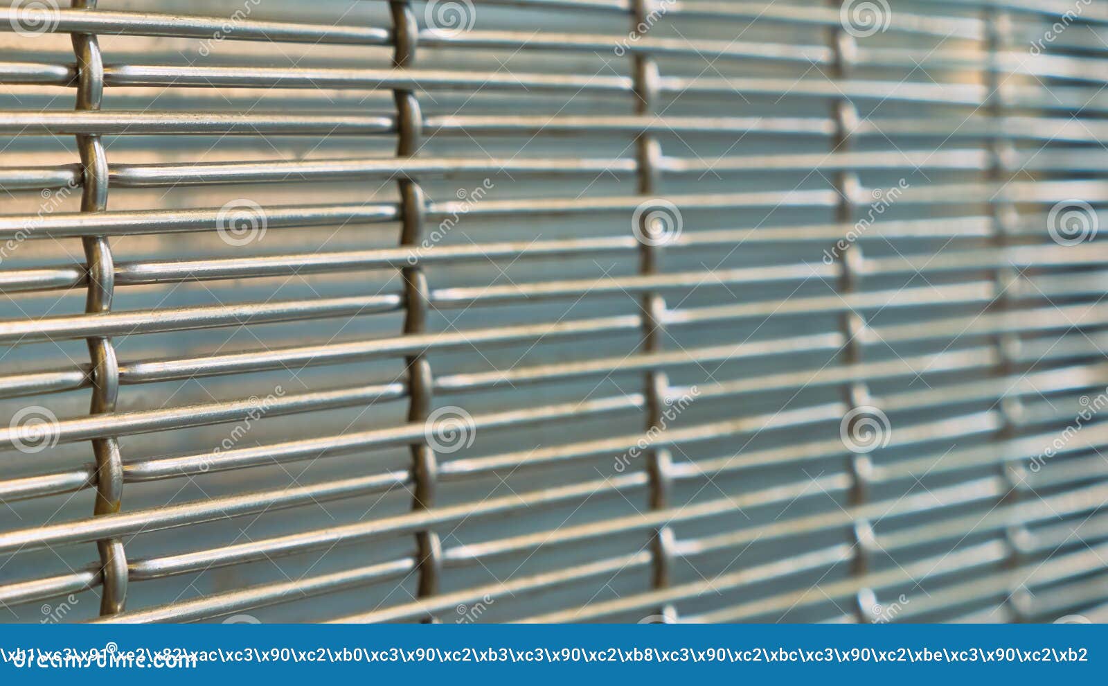 Texture of Metal Lattice Color Stock Image - Image of mesh, aluminum ...