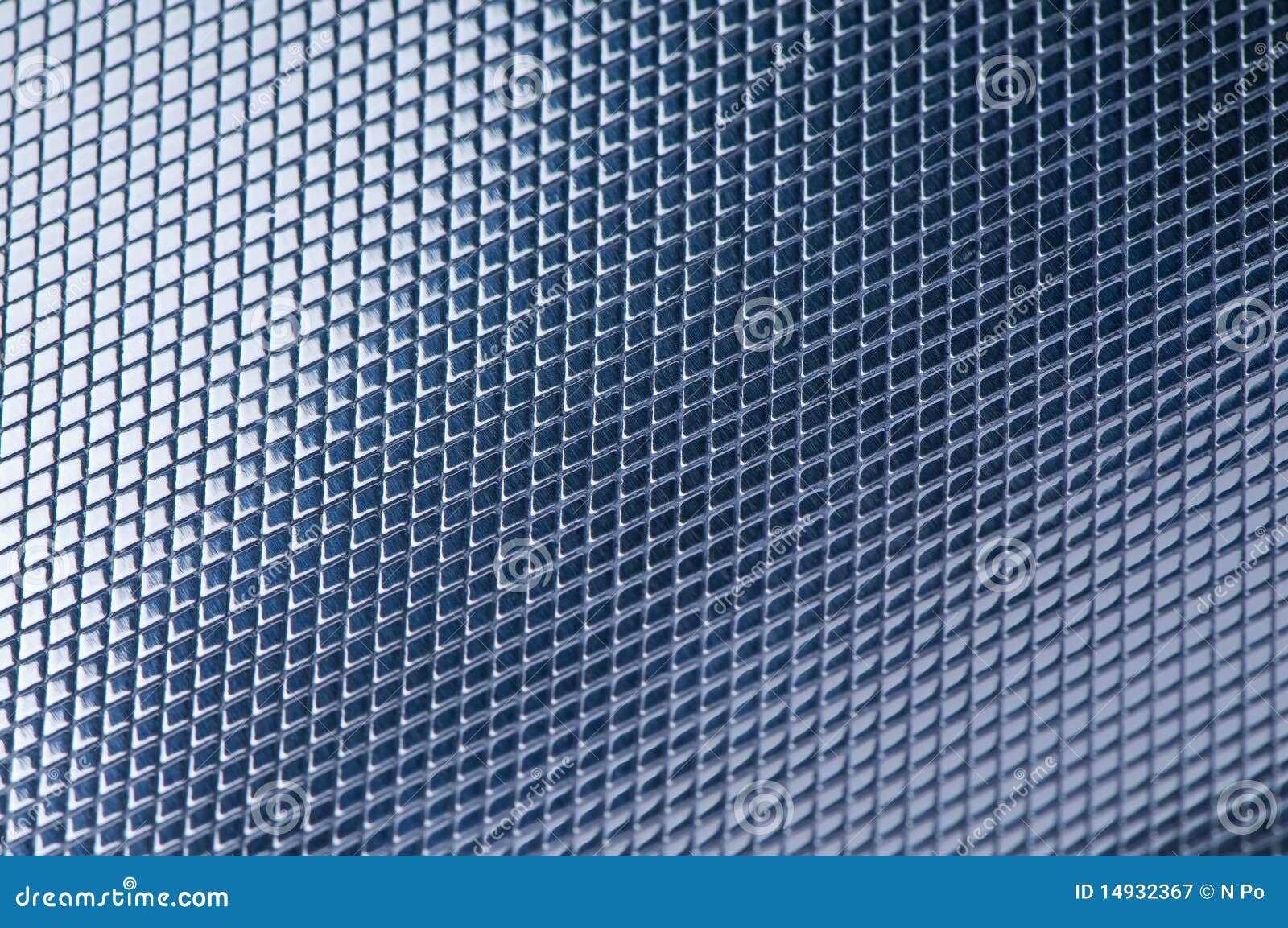 Texture of the Metal Mesh Surface Stock Image - Image of hard, cells ...