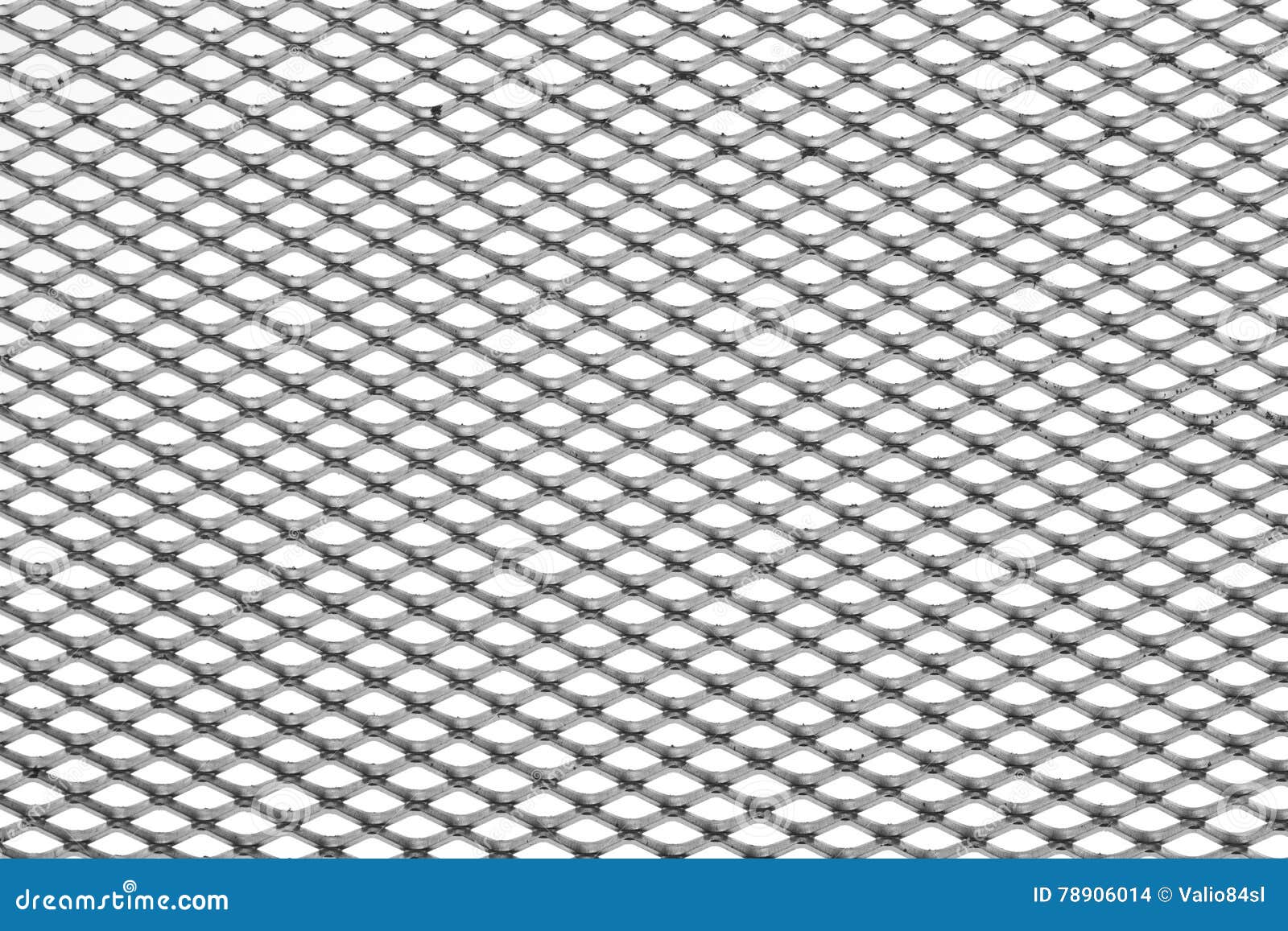 Texture of Metal Net Pattern Stock Photo - Image of abstract, metal ...