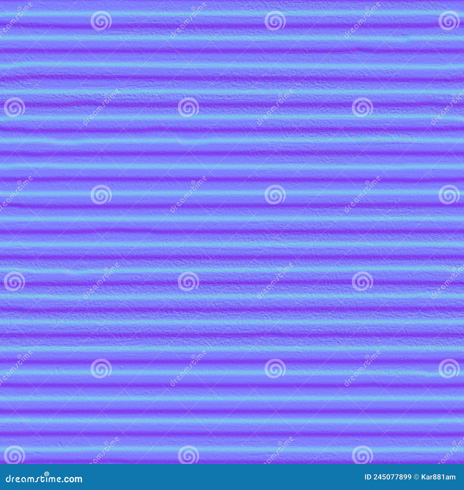 Texture Metal Normal Map, Normal Mapping Texture Stock Illustration ...