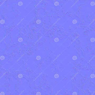 Texture Metal Normal Map, Normal Mapping Texture Stock Illustration ...