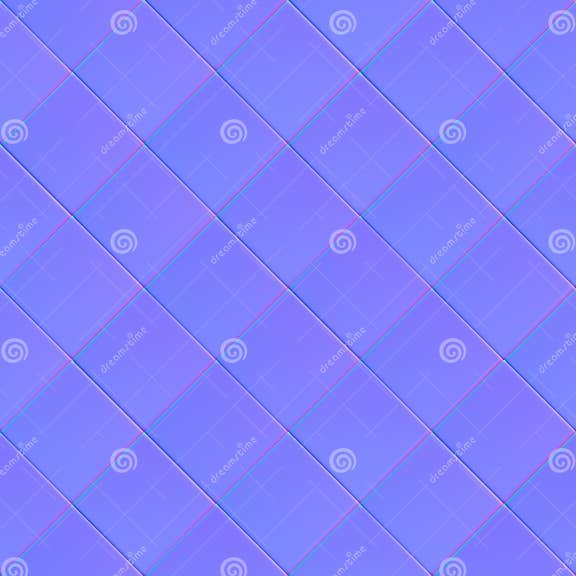 Texture Metal Normal Map, Normal Mapping Texture Stock Illustration ...