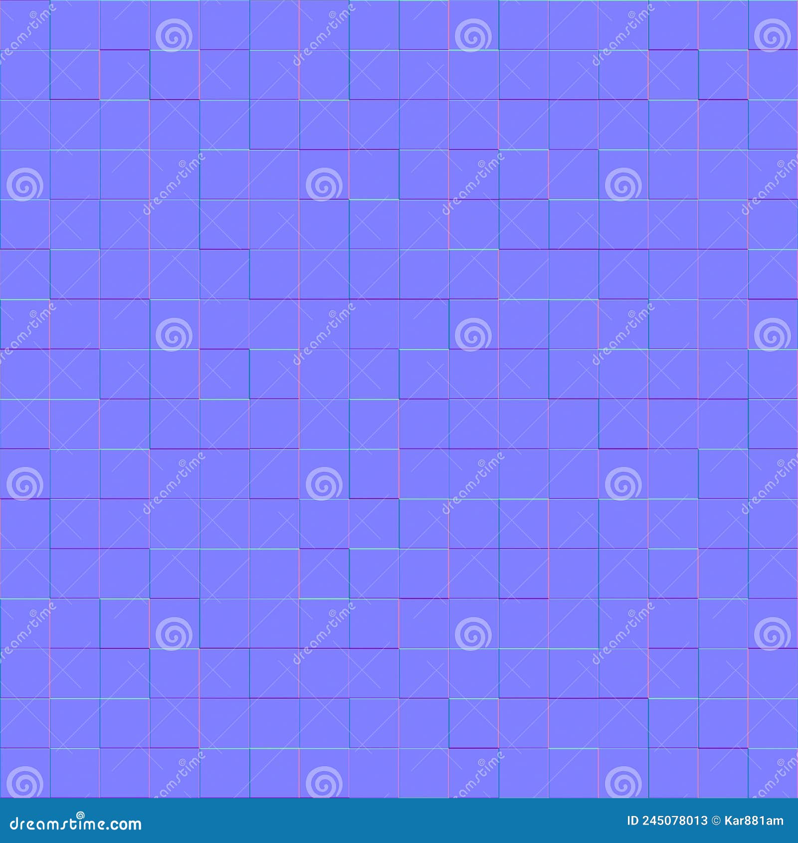 Texture Metal Normal Map, Normal Mapping Texture Stock Illustration ...