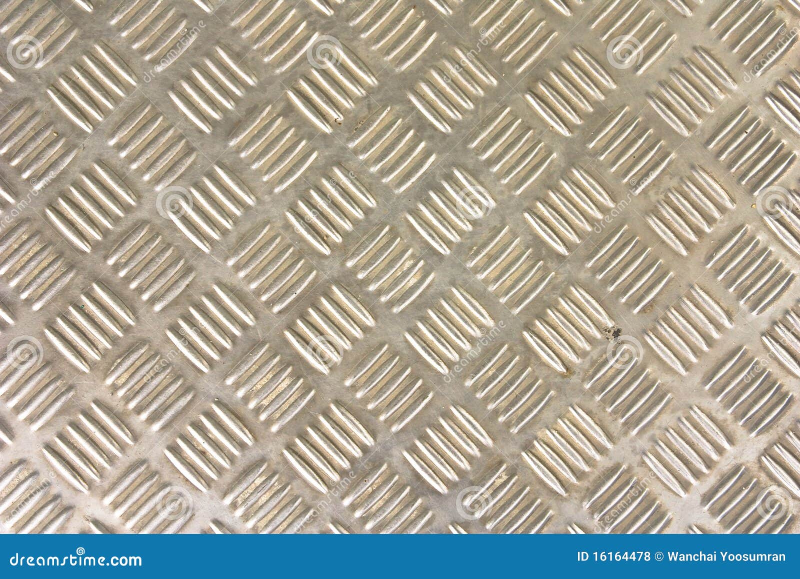 Texture of metal plate stock photo. Image of diamond - 16164478