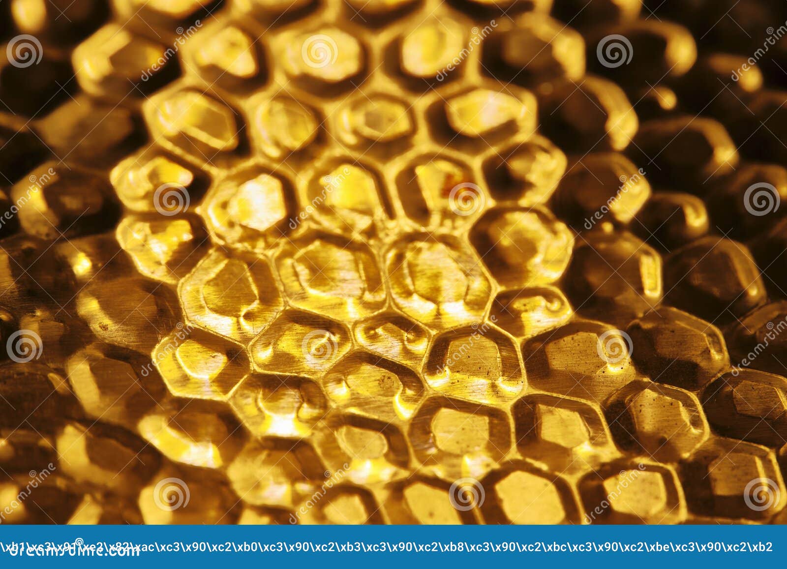 Texture of Metal Reflector of Light Stock Image - Image of foil ...