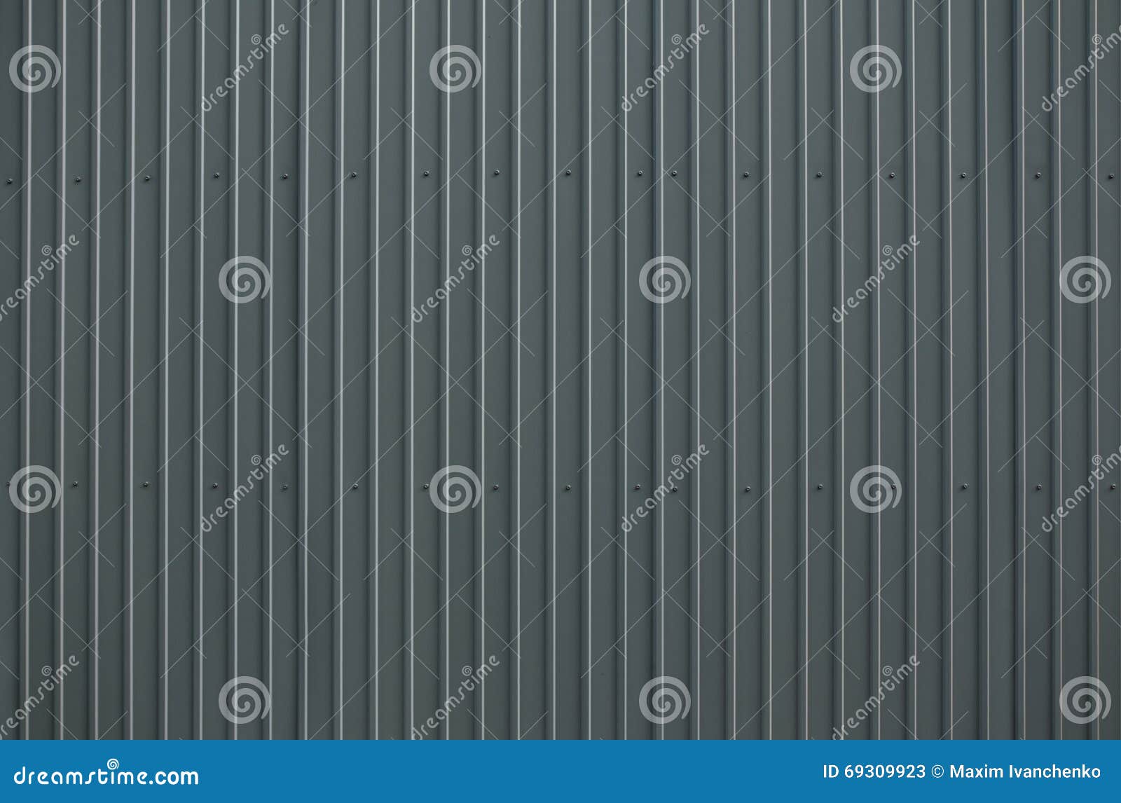 Texture of metal roofing stock image. Image of built - 69309923