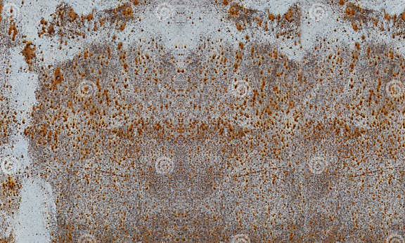 Texture Metal Rust Surface Sheet Stock Photo - Image of grey, metal ...