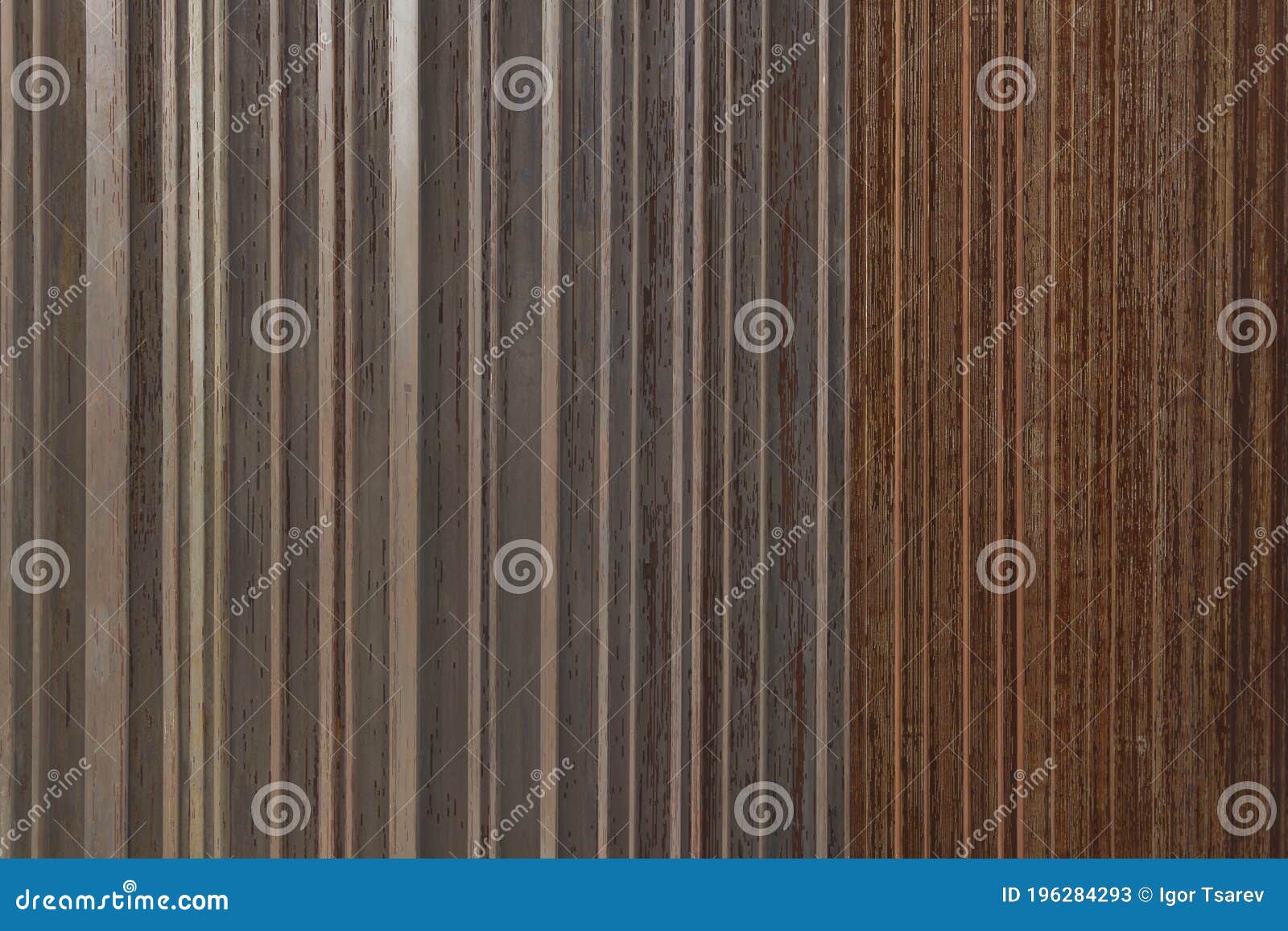 Texture of Metal Rusty Piles. Stock Image - Image of piles, abstract ...