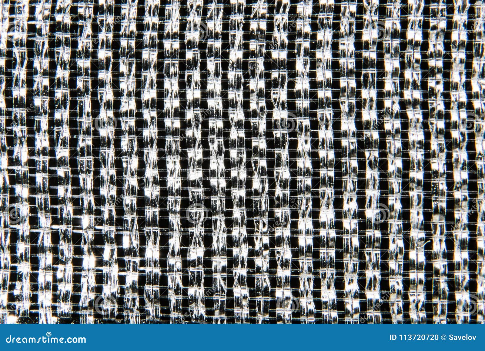 Texture of Metal Shiny Tissue Macro Stock Photo - Image of glittering ...