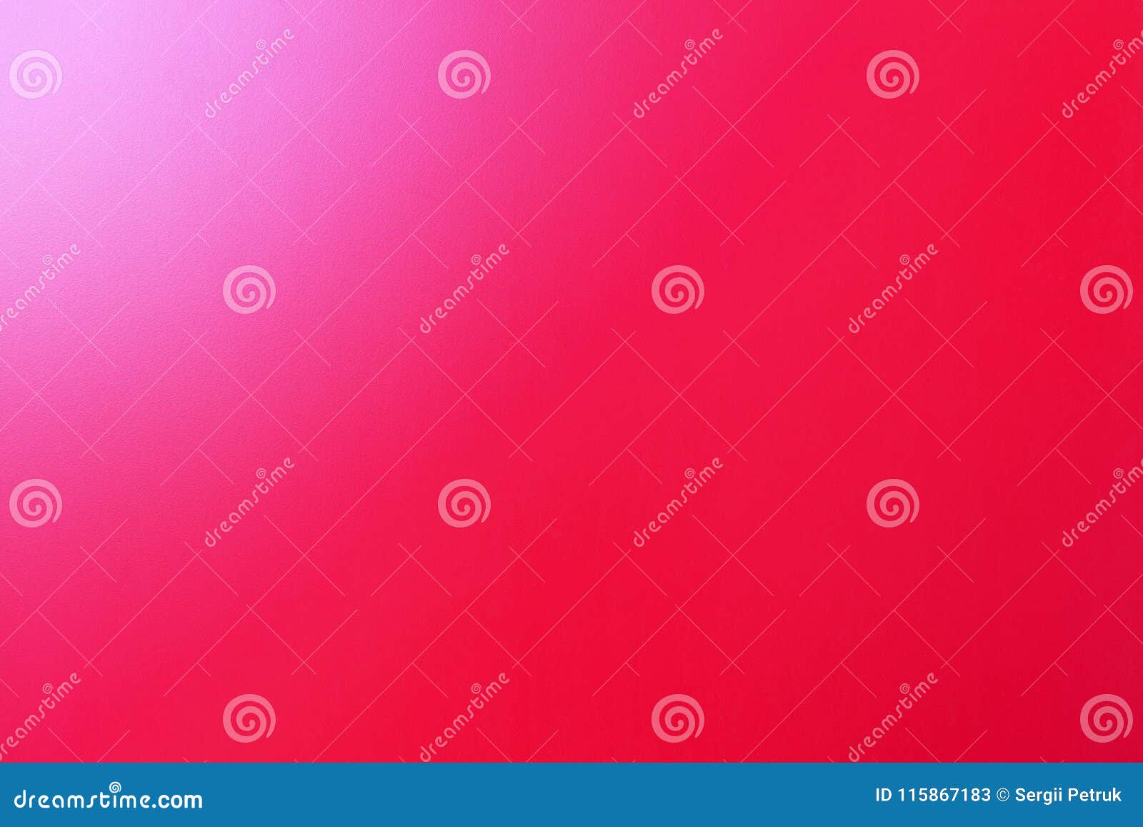 Texture of a Metal Surface Painted with Bright Red Paint with a ...