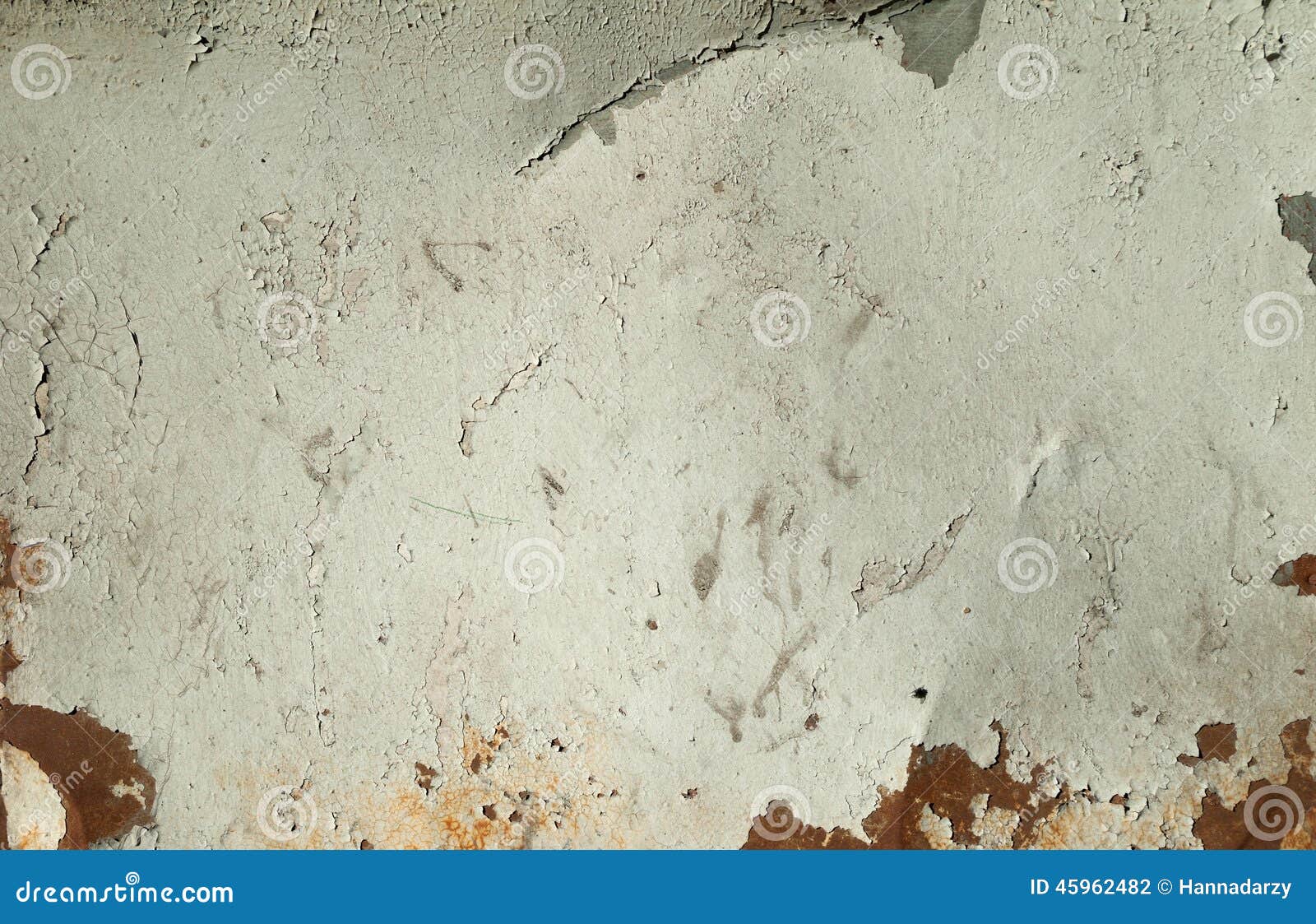 Texture of Metal Surface Painted with Gray Paint Stock Photo - Image of ...