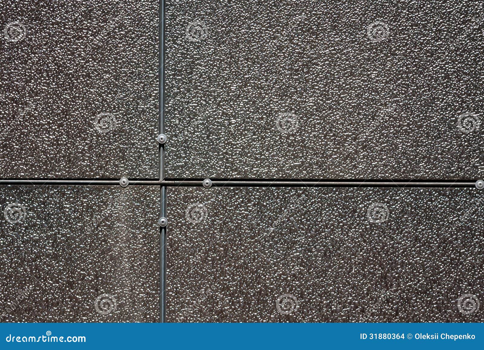Texture of metal stock photo. Image of grey, copy, metal - 31880364