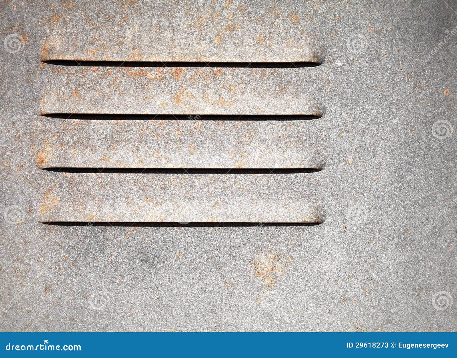 Texture of Metal Wall with Ventilation Grille Stock Image - Image of ...