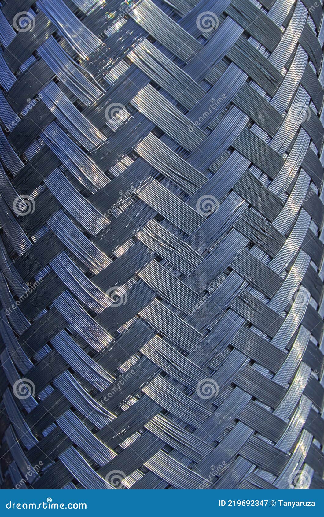 Texture Metal Wire Weave, Close-up, Vertical Format Stock Image - Image ...