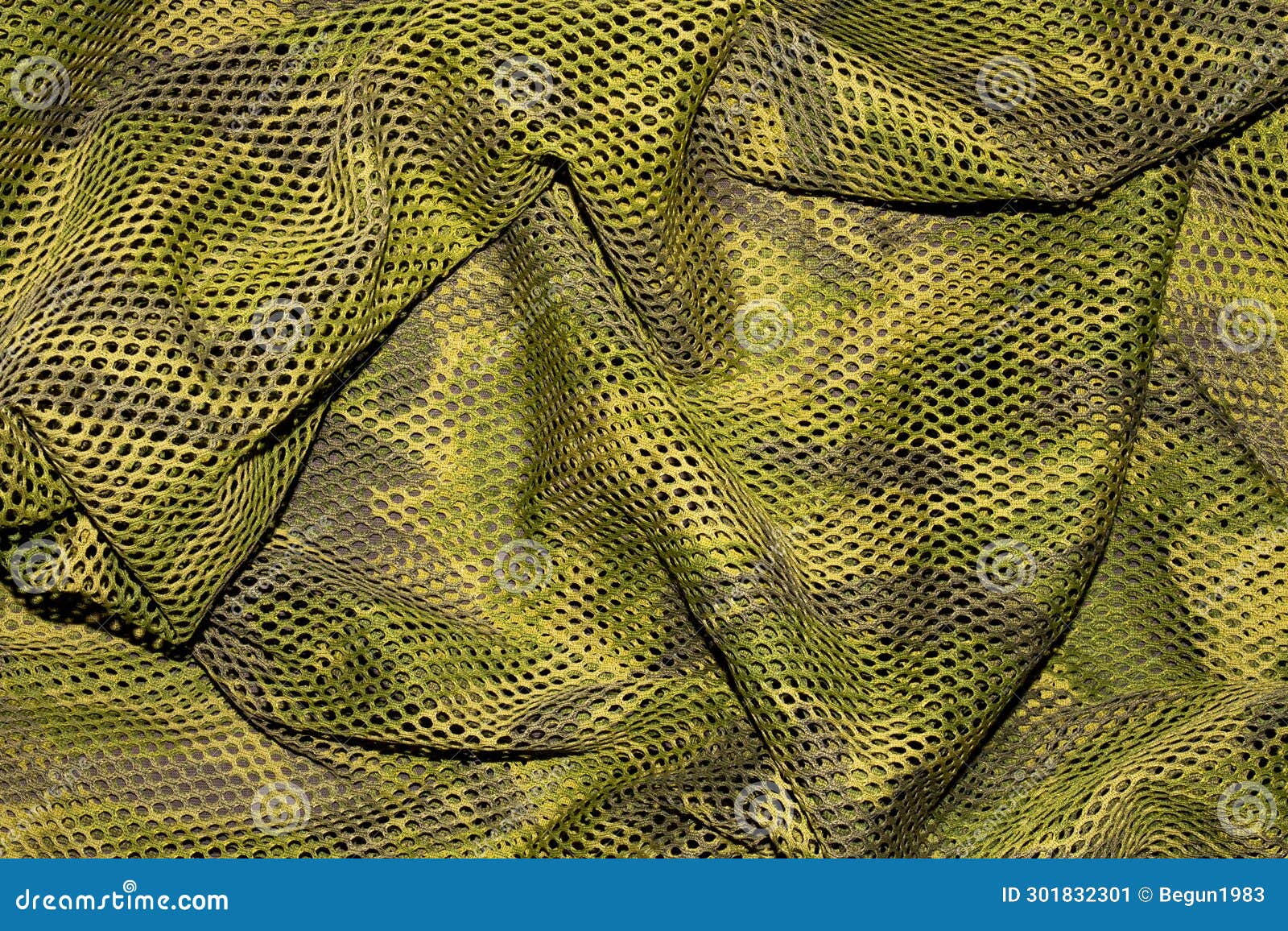 The Texture of Military Camouflage.Military Camouflage in a Mesh ...