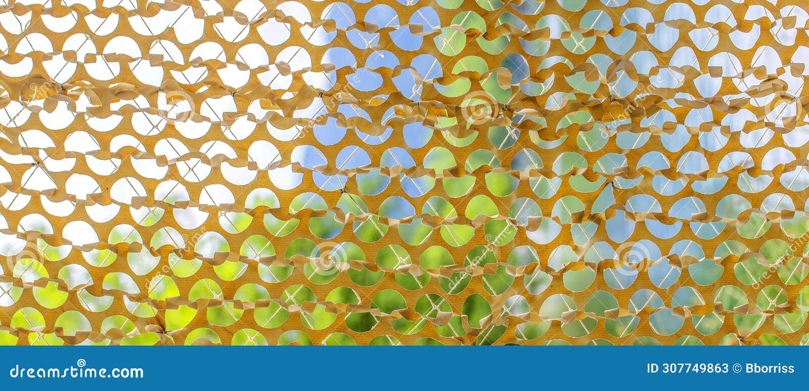 Texture Military Camouflage Nets on Day Time Image Stock Image - Image ...