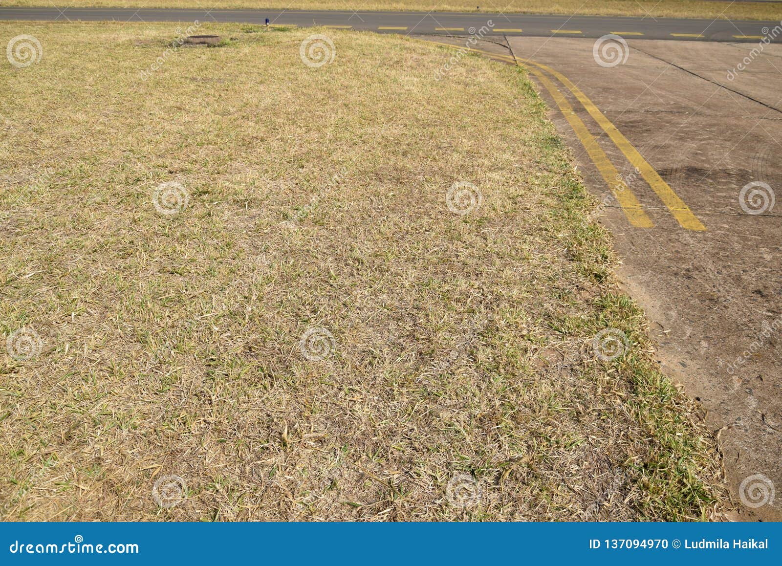 Texture of Military Runway. Airport Ground Stock Photo - Image of ...