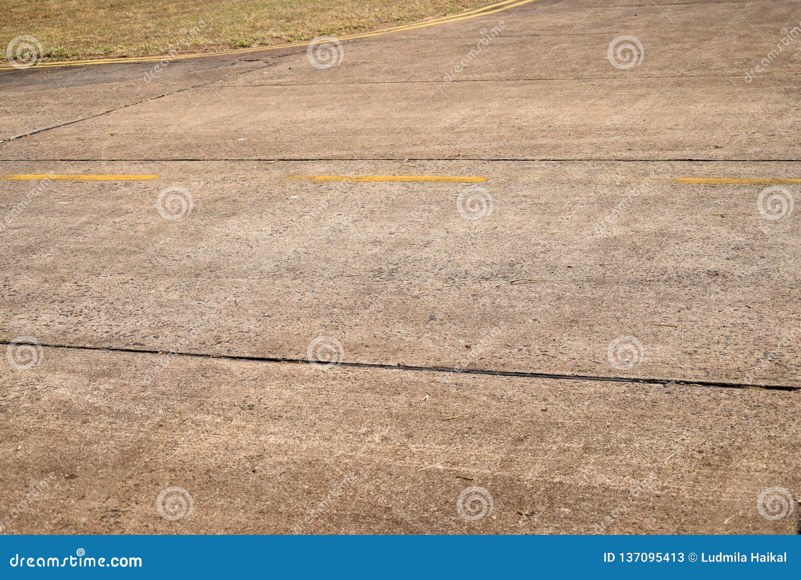 Texture of Military Runway. Airport Ground Stock Image - Image of cloud ...