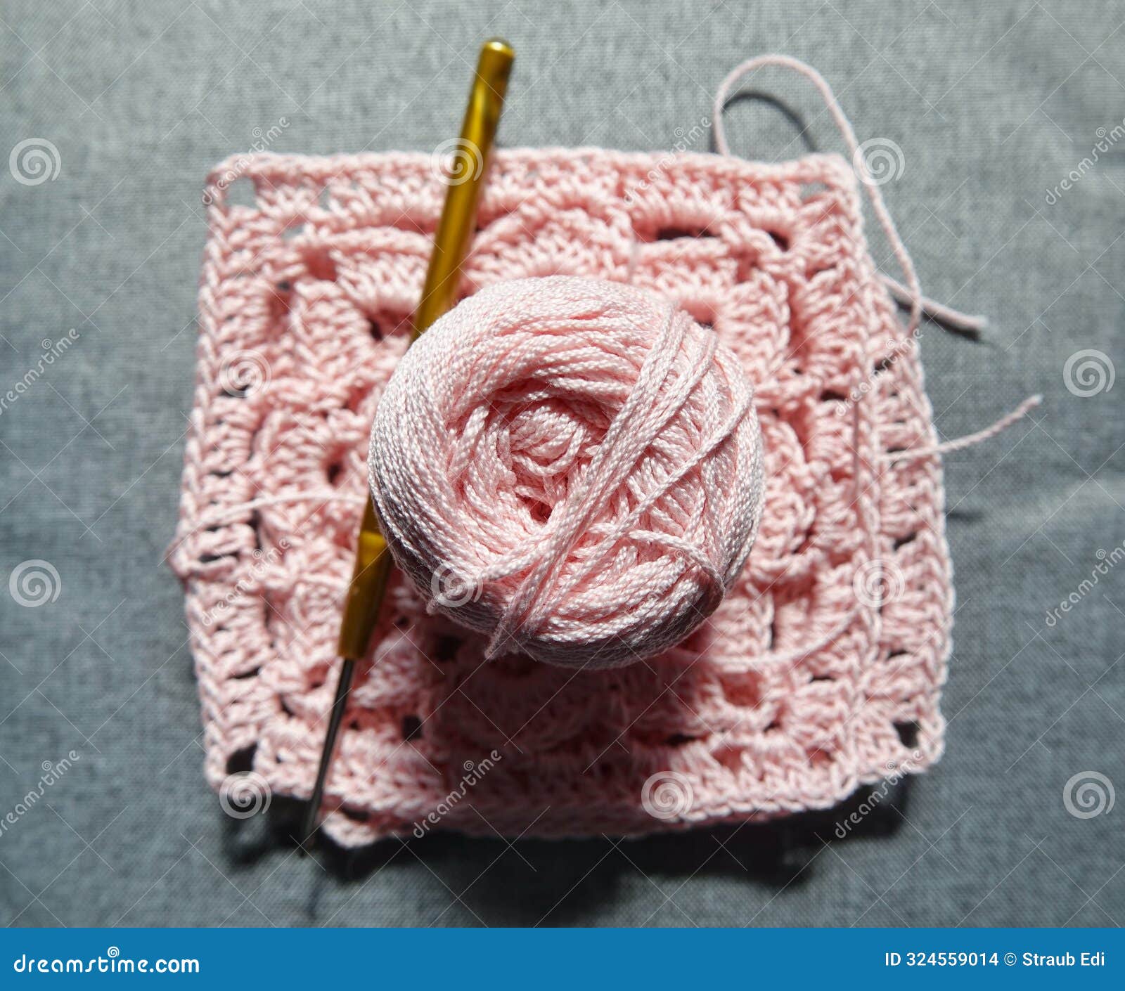 Texture and Model is Everything - Crochet Work Stock Photo - Image of ...