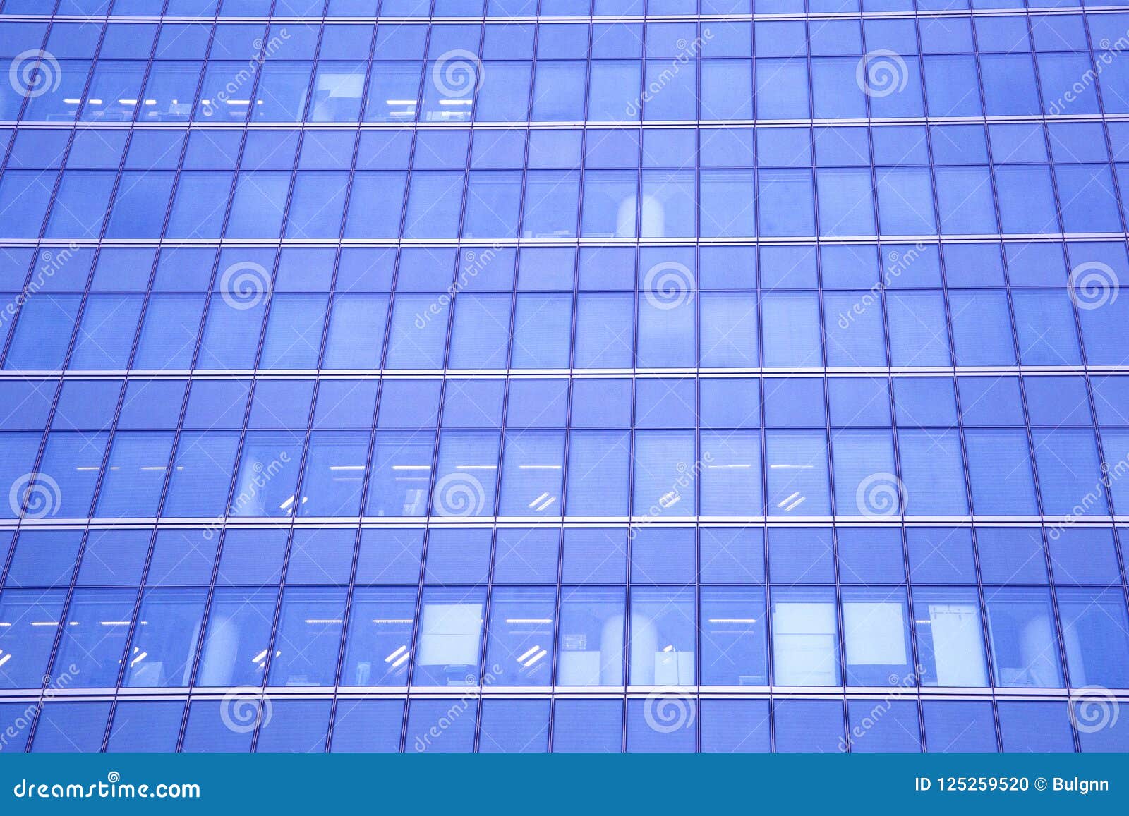 Texture of Modern Skyscraper Stock Photo - Image of blue, construction ...
