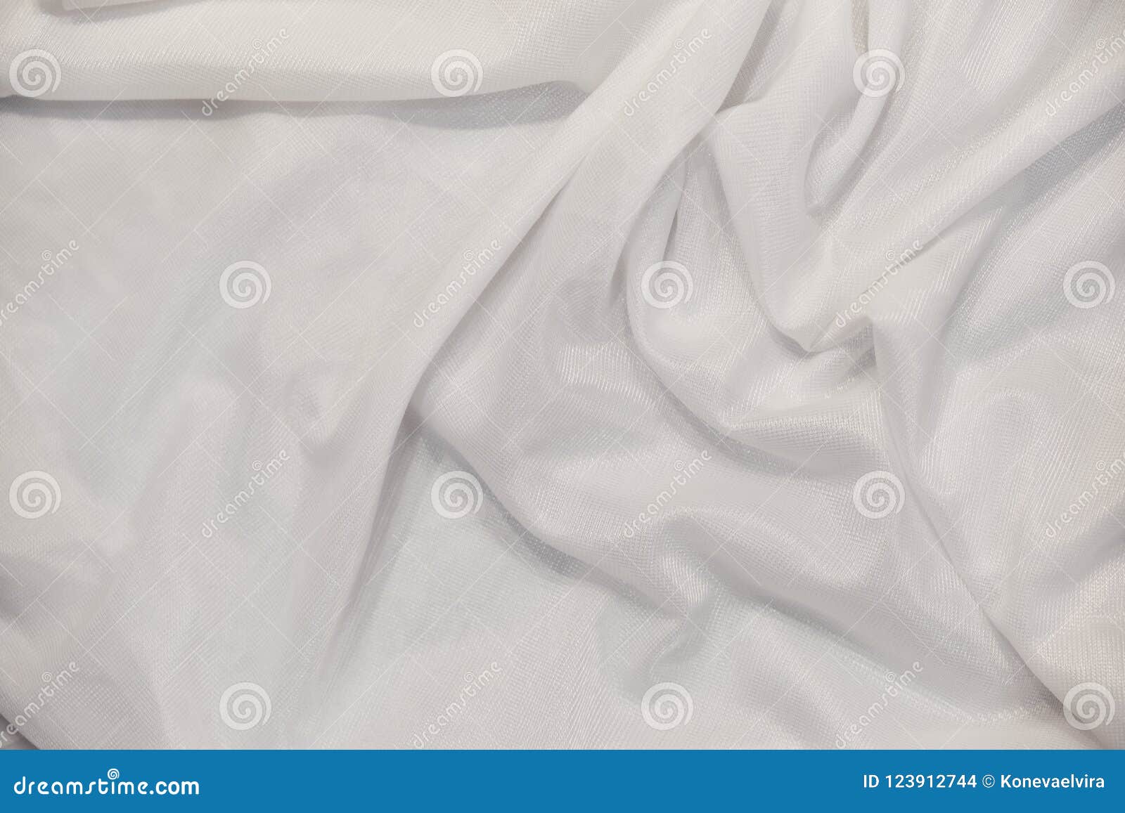 Texture of Modern Synthetic Fabric Stock Photo - Image of closeup ...