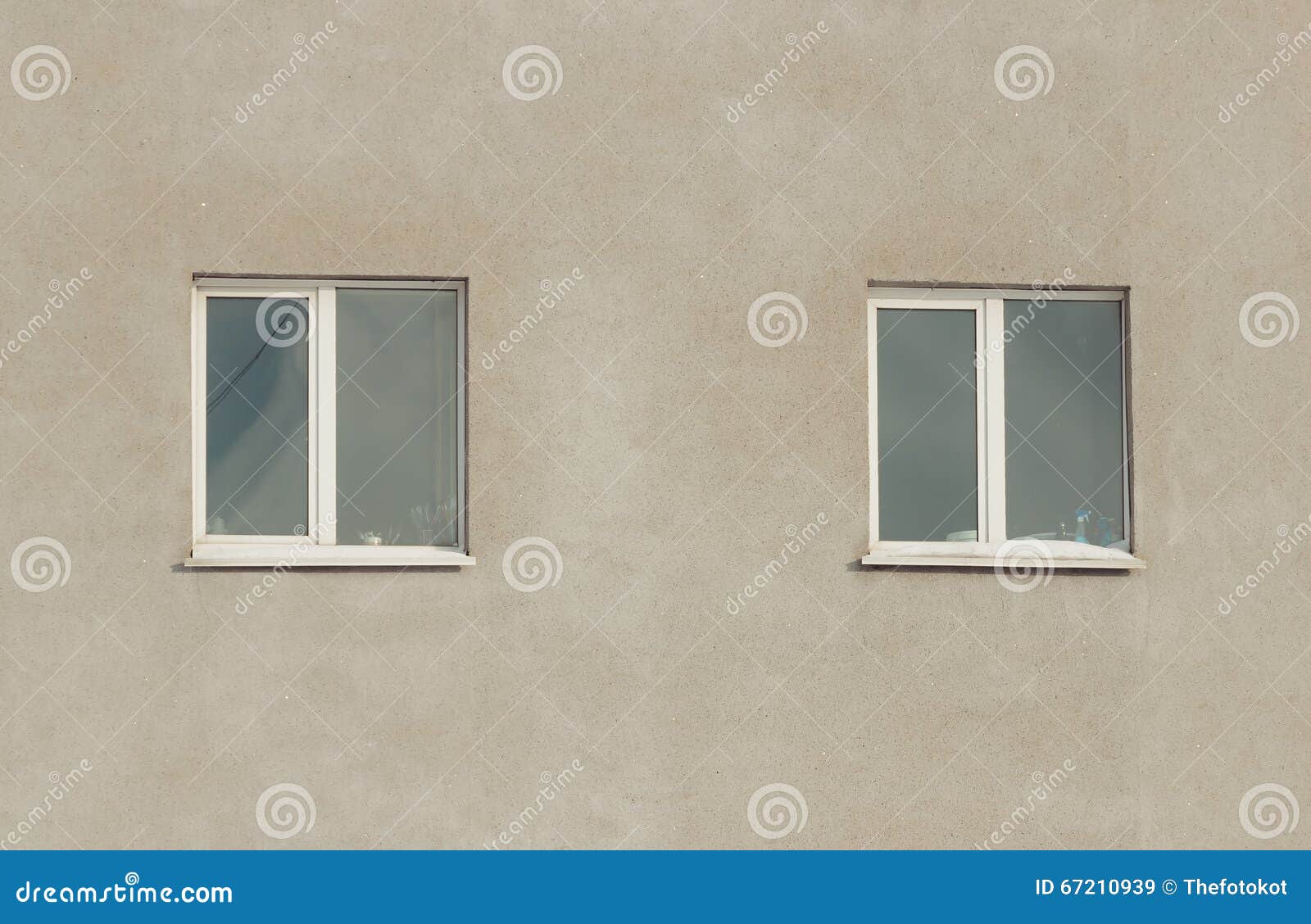 Texture of Modern Window on the White Wall Stock Image - Image of ...