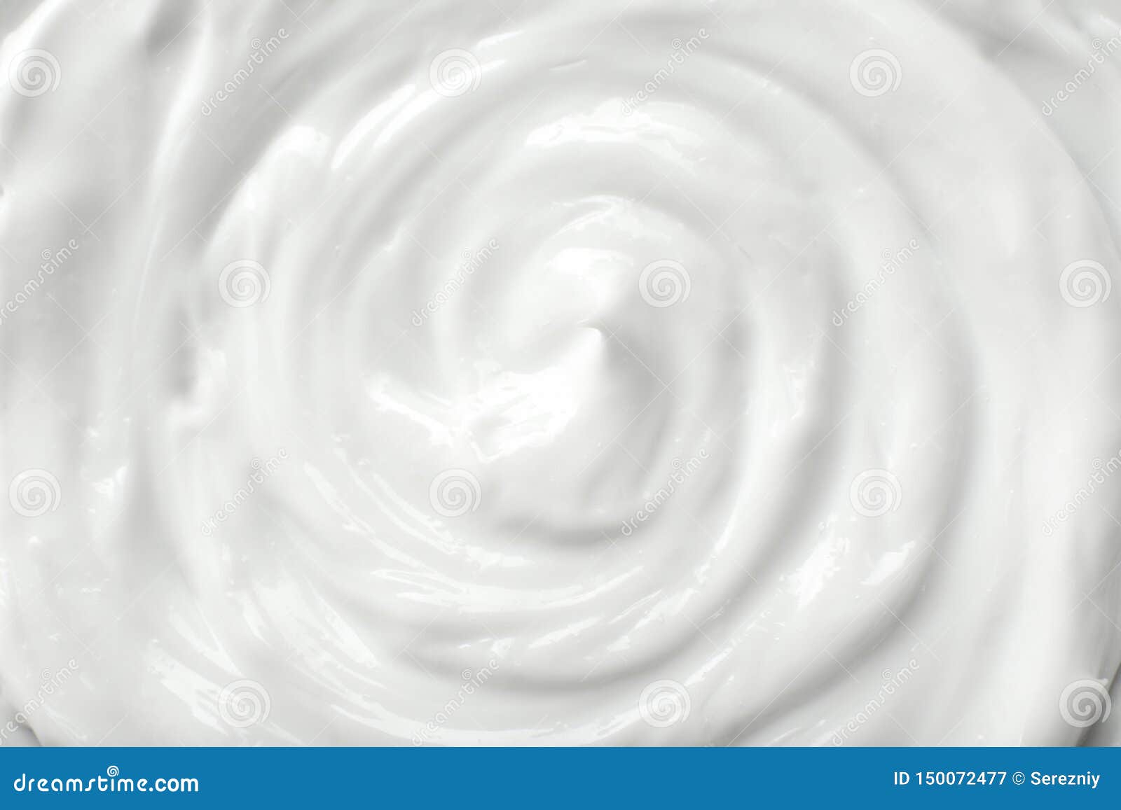 Texture of Moisturizing Cream, Closeup Stock Image - Image of ...