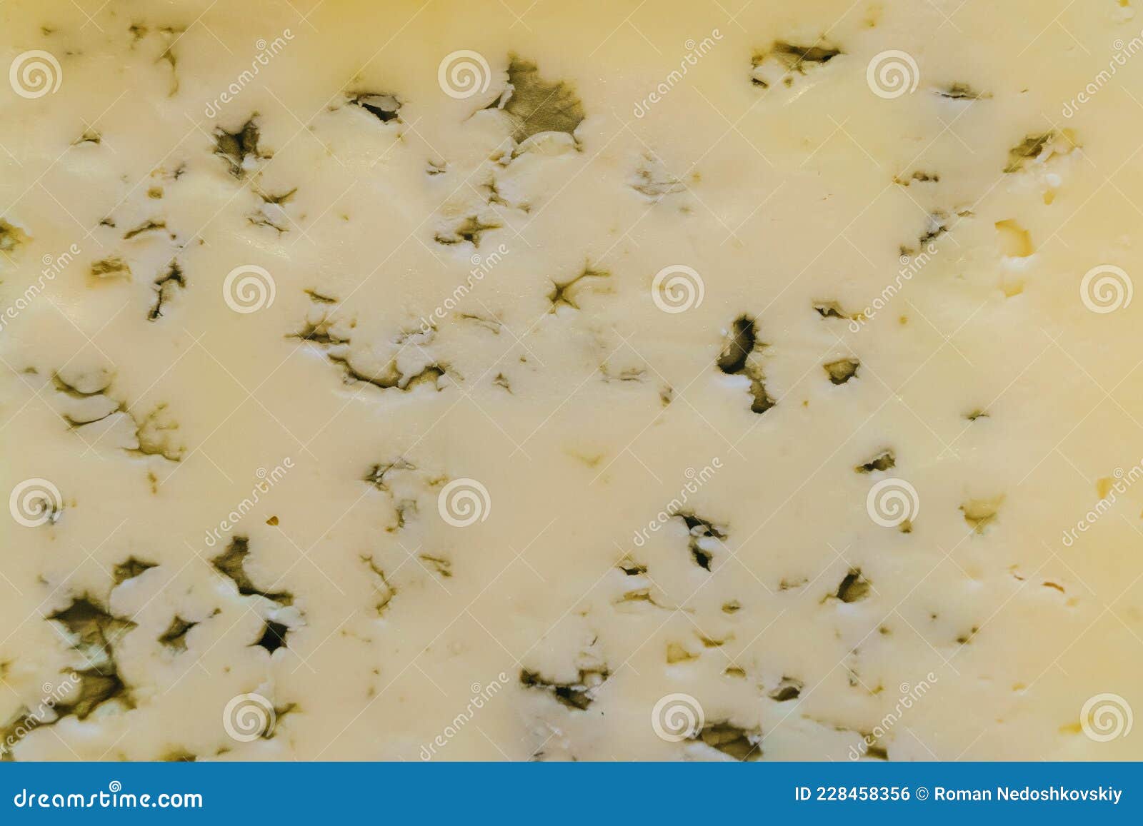 Texture of Moldy Cheese with Holes Stock Photo - Image of textured ...