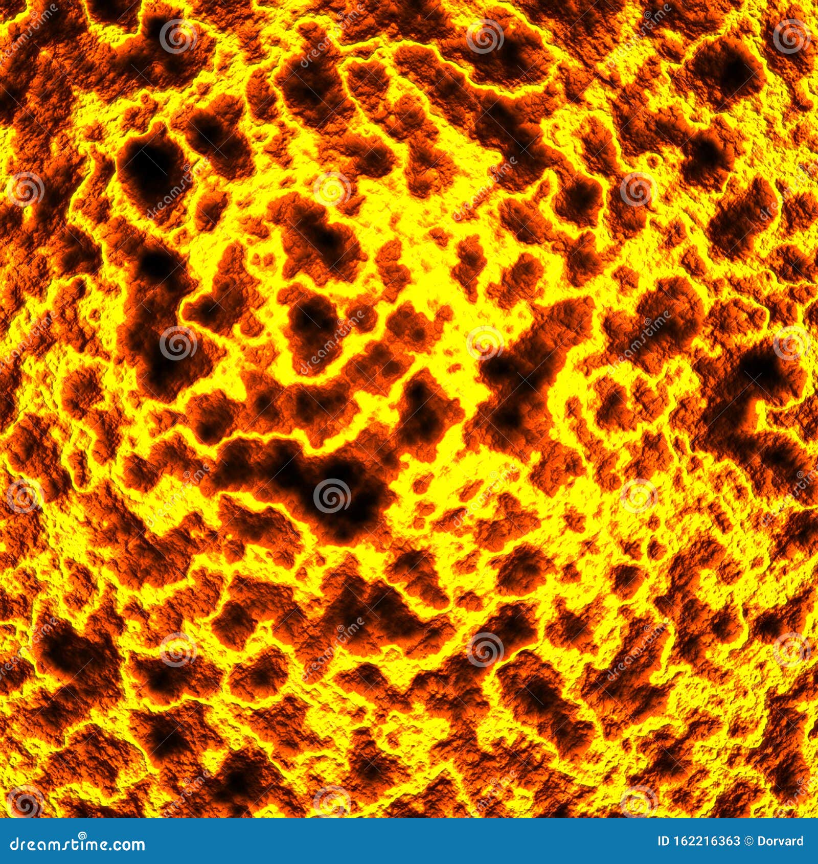Lava texture stock illustration. Illustration of design - 162216363