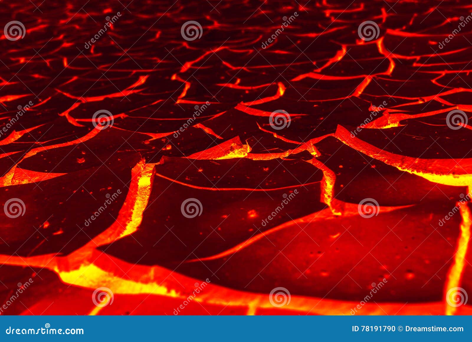 The texture of molten lava stock photo. Image of grunge - 78191790