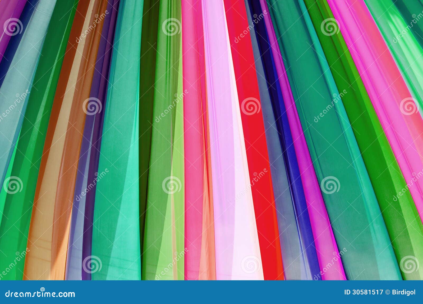 Texture of Multi Color Fabric Stock Image - Image of bright, purple ...