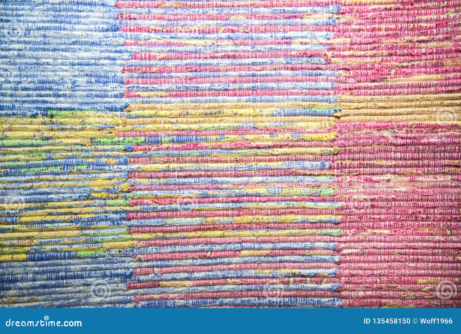 Colored russian rugs stock photo. Image of color, retro - 135458150