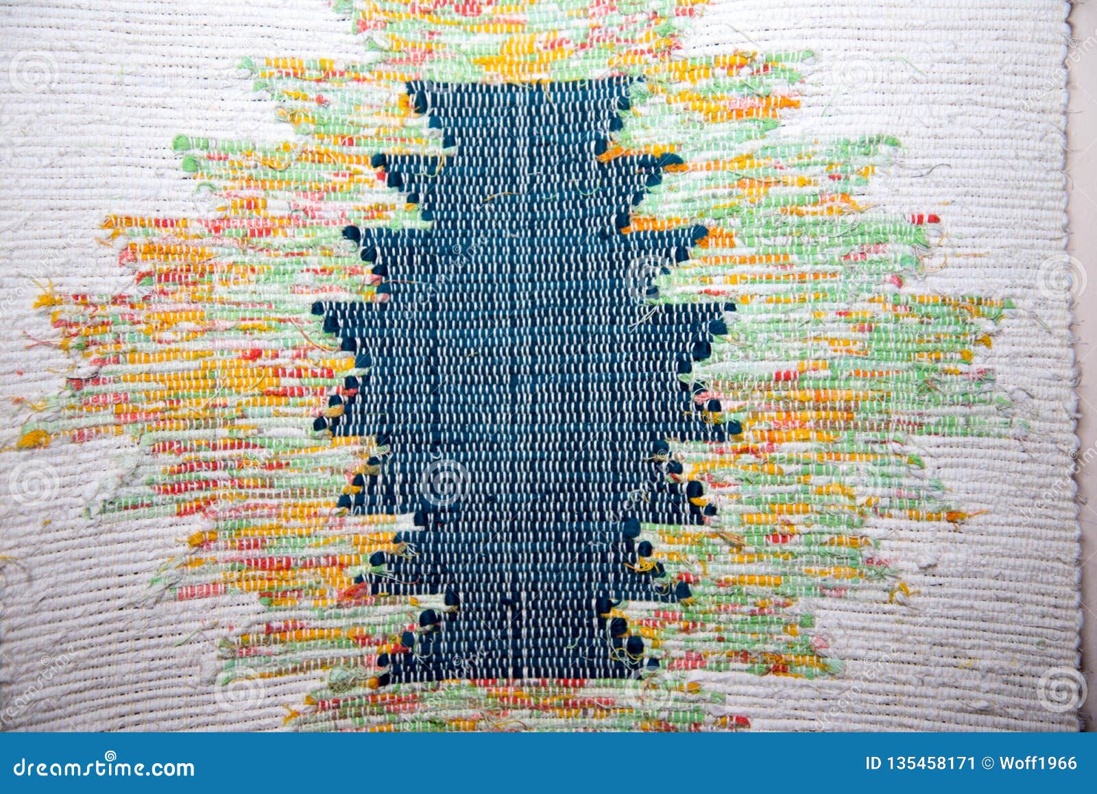 Colored russian rugs stock image. Image of antique, color - 135458171