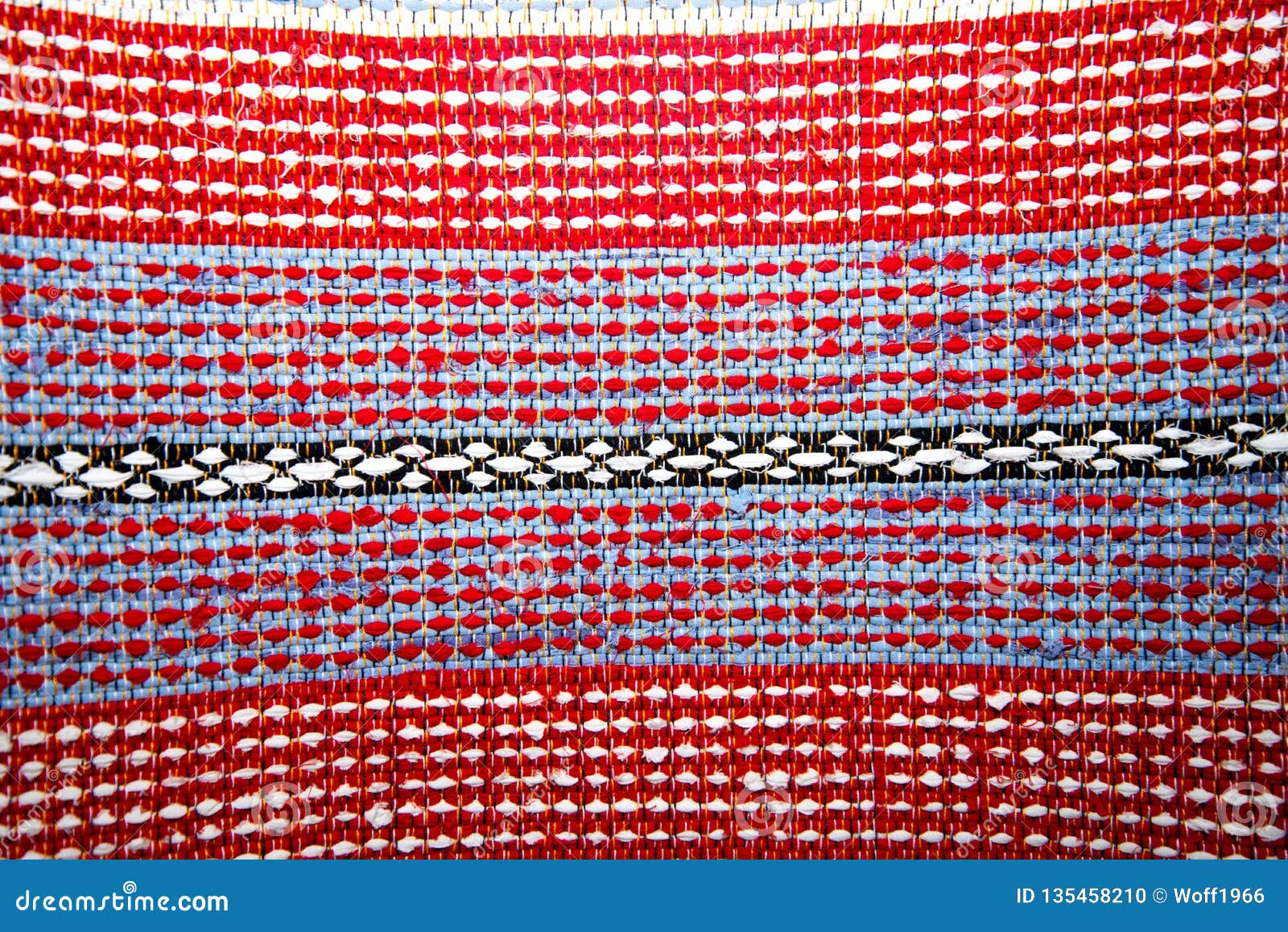 Colored russian rugs stock photo. Image of retro, russia - 135458210