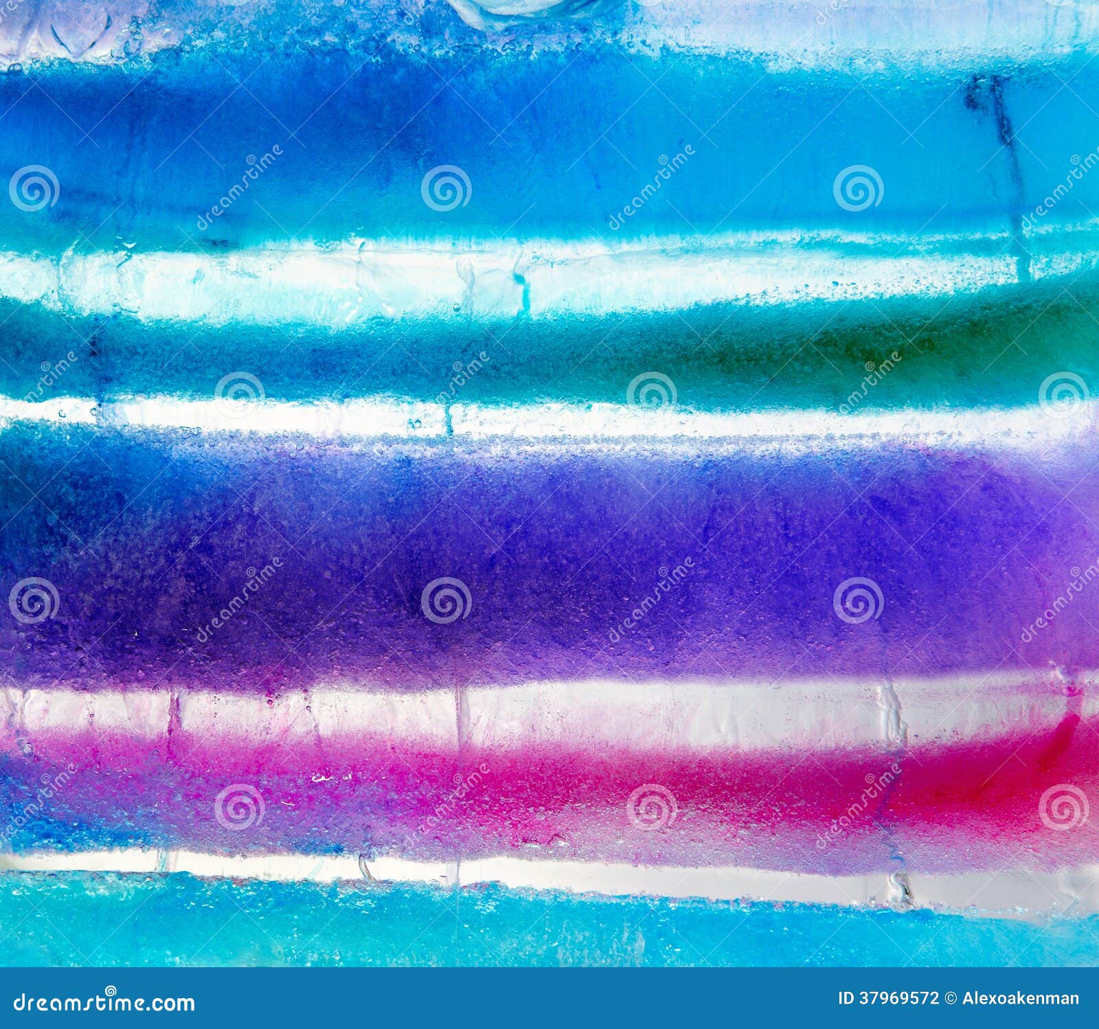 Texture Multicolore De Glace. Photo stock - Image du abstrait, couleurs ...
