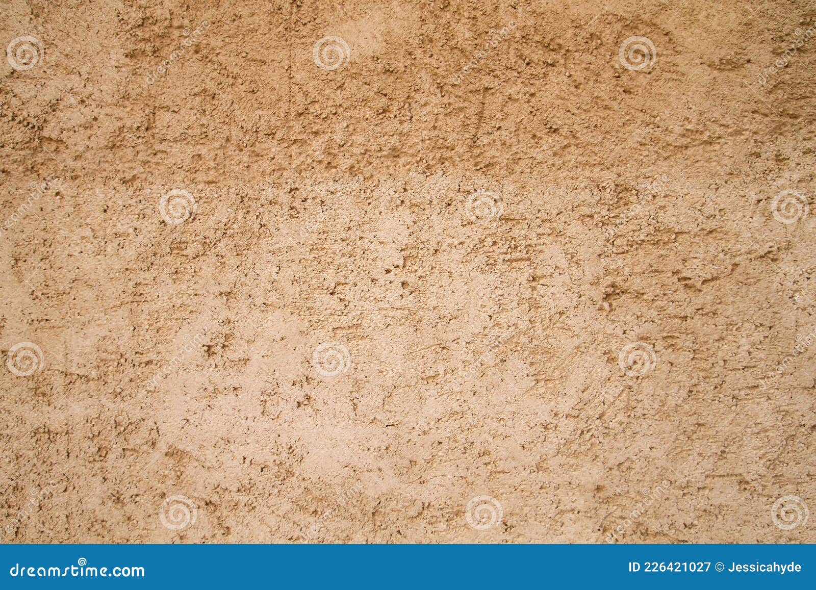 Texture Murale D'argile Rustique Image stock - Image du brun, poreux ...