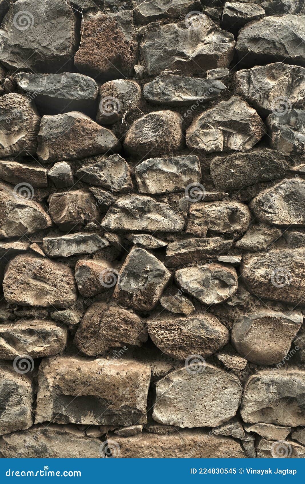 Texture Murale En Pierre D'un Mur En Pierre. Mur De Pierre Fond Mur De ...