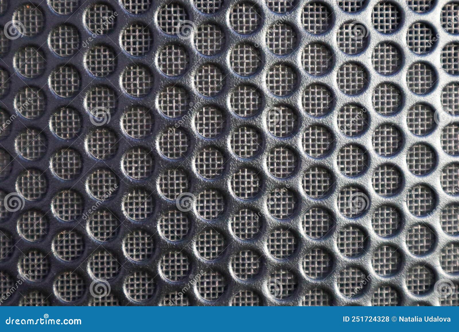 Stereo Sound System On White Background. Stereo Speakers In Wooden Case ...