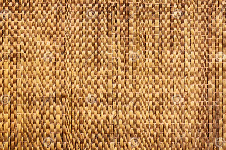 Texture of Native Thai Style Weave Sedge Mat Background - Made from ...