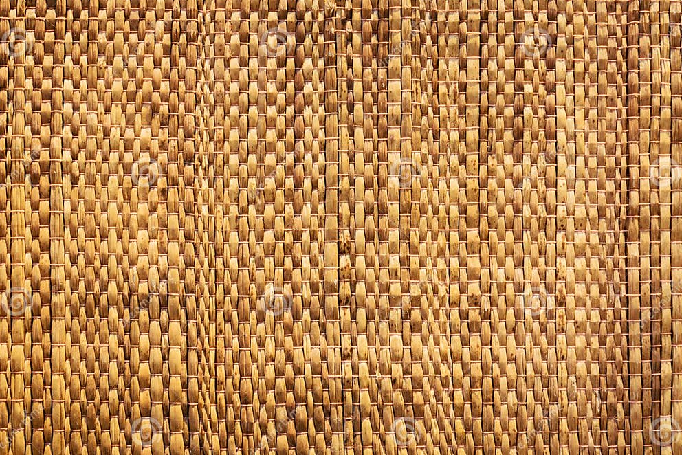 Texture of Native Thai Style Weave Sedge Mat Background - Made from ...