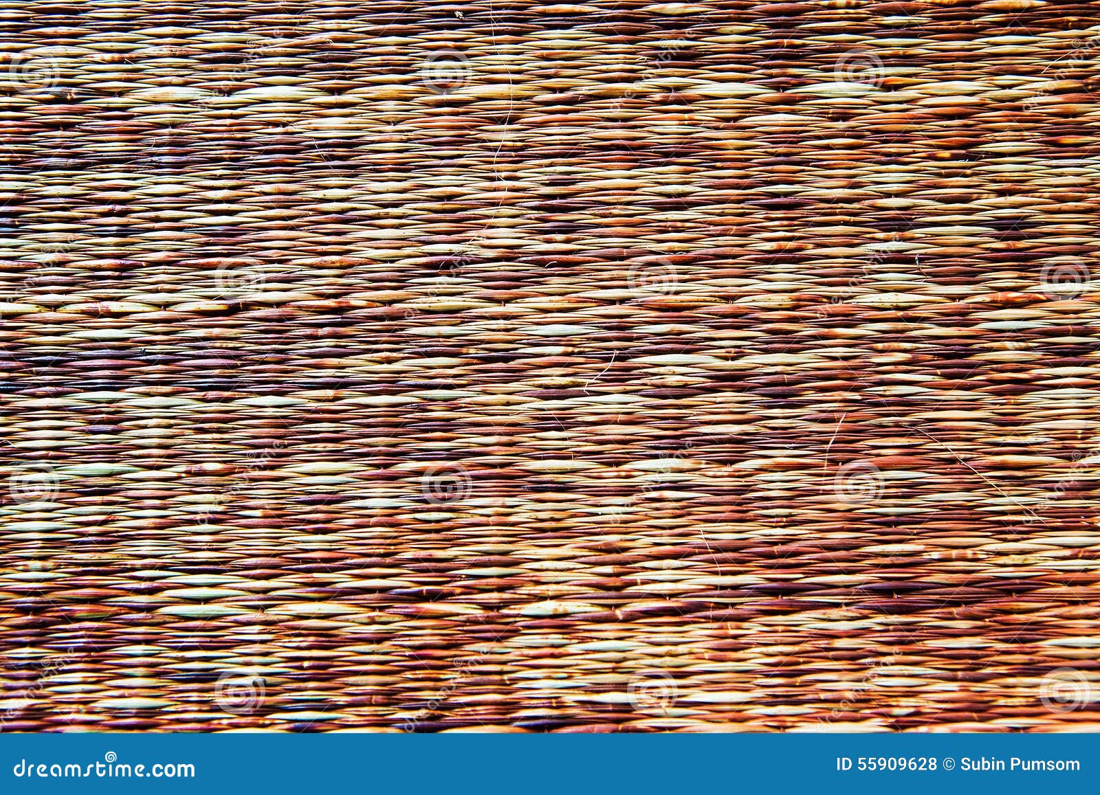 Texture of Native Thai Style Weave Sedge Mat Background Stock Photo ...