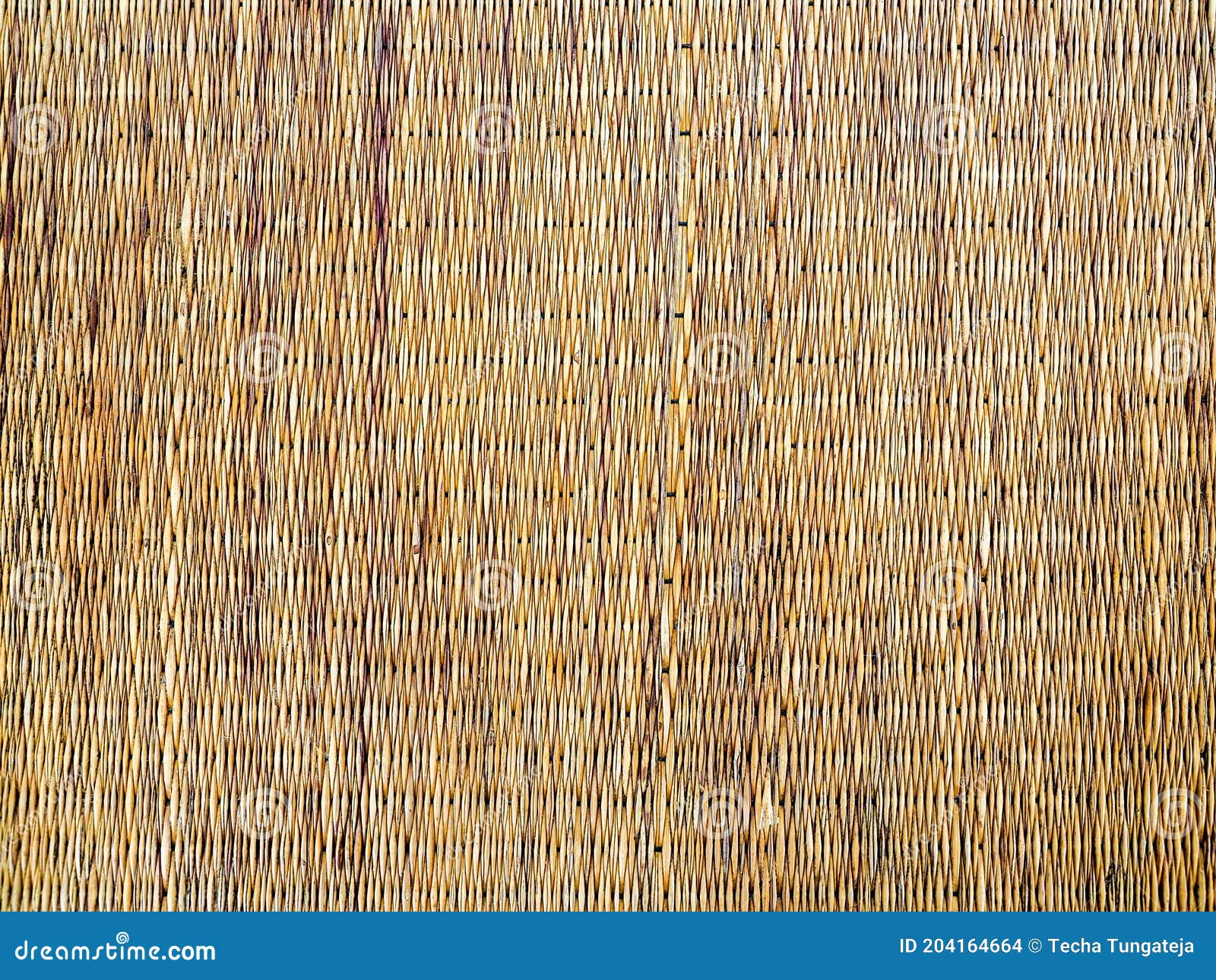 Texture of Native Thai Style Weave Sedge Mat Background Stock Photo ...